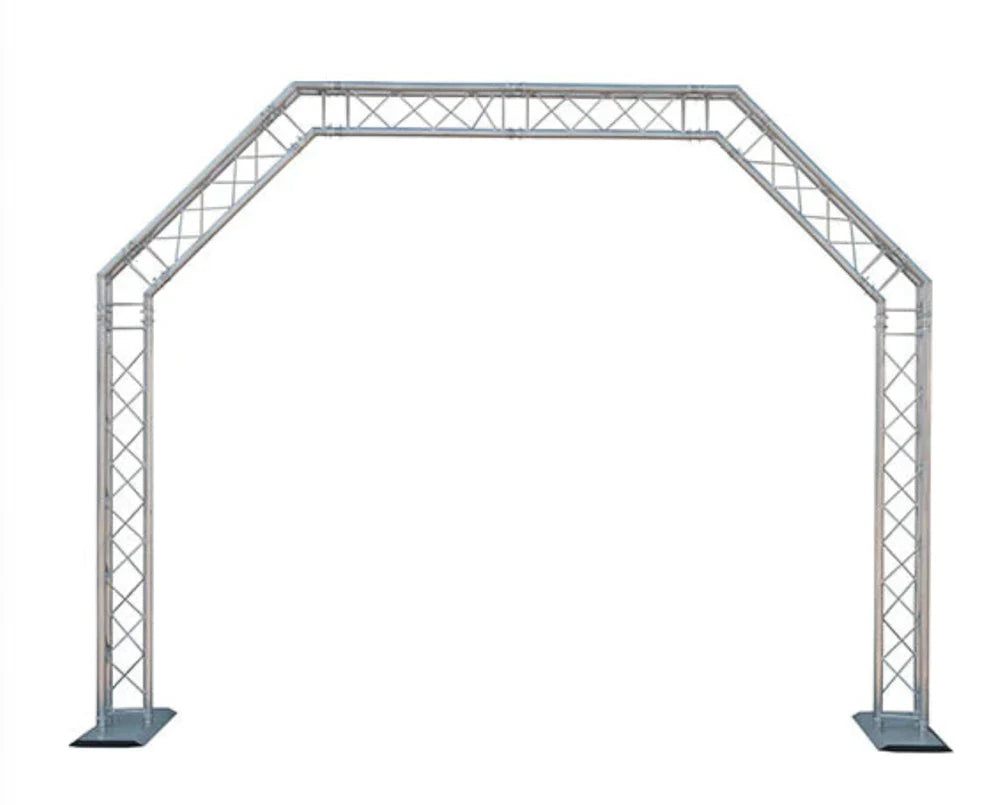 Global Truss ARCH-SYSTEM-1 GTR Triangle Truss - Global Truss ARCH-SYST