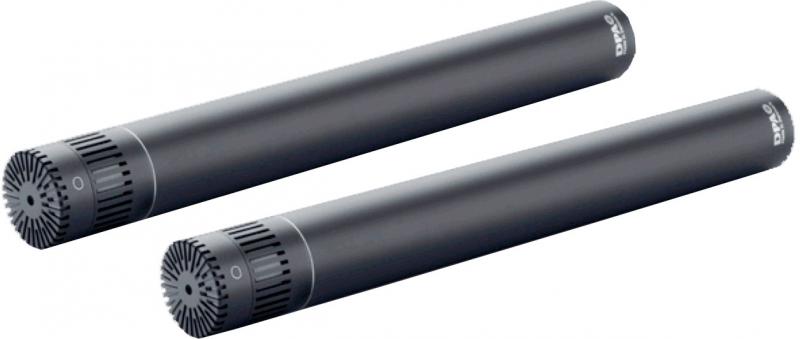 DPA Microphones ST4015A - [ST4015A] 4015A Stereo Pair, Wide Cardioid M